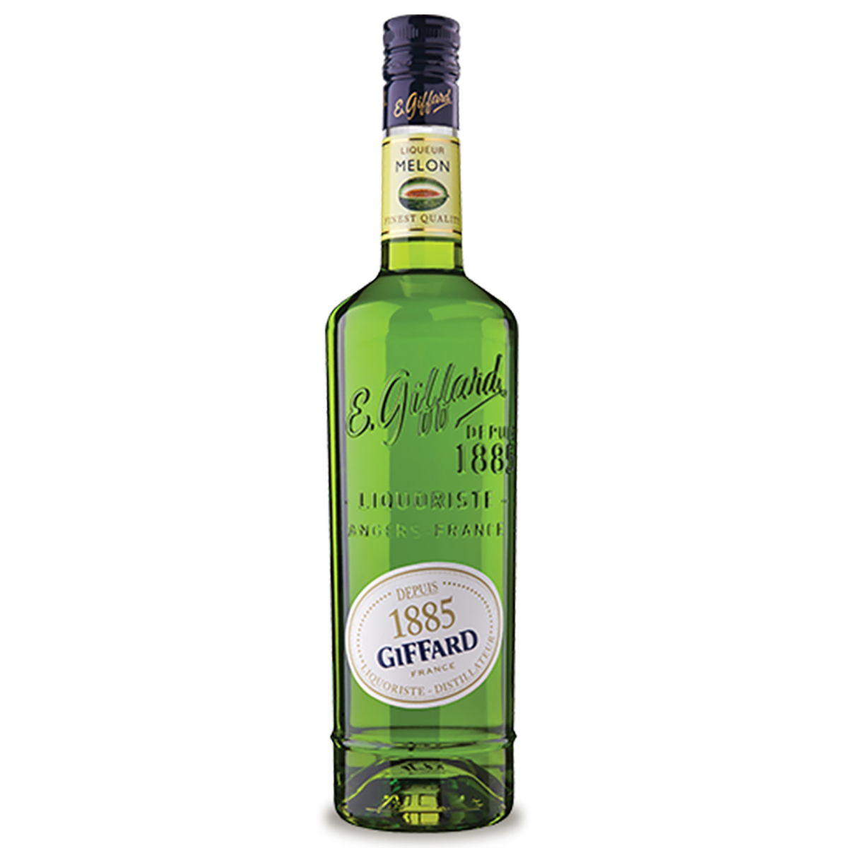 Licor Giffard Melão 70Cl 20% - GRFLCI000358 - Black Pepper & Basil