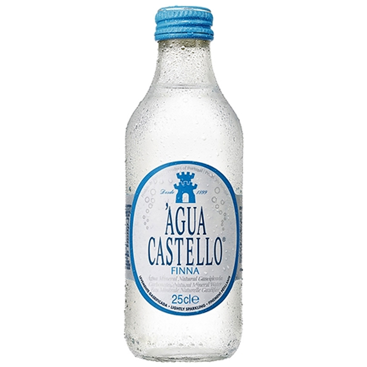 Agua Castello Finna 25Cl - GRFAGU000022 - Black Pepper & Basil
