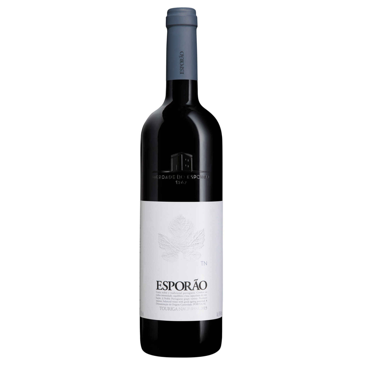 Red Wine Esporão Touriga Nacional 2021 75Cl 14,5% - GRFVNT001176 ...